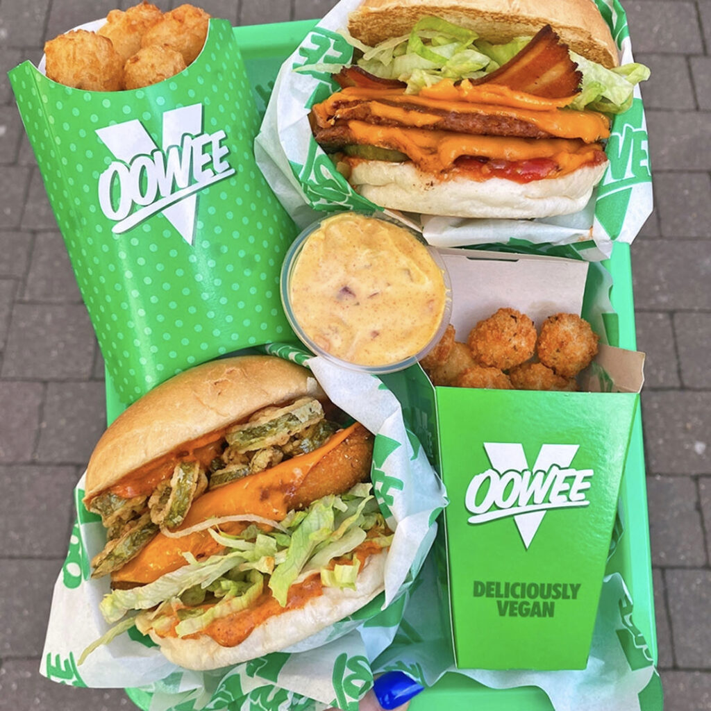 The Oowee Student Club – Oowee Diner | Deliciously Dirty | Bristol ...