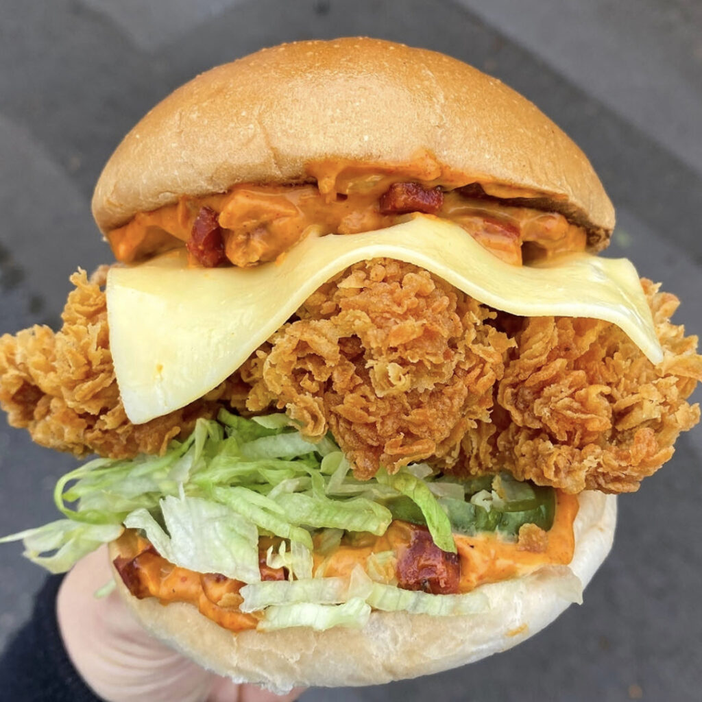The Oowee Student Club – Oowee Diner | Deliciously Dirty | Bristol ...